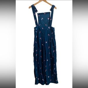 Cider | Pants & Jumpsuits | Nwt Cider Mushroom Print Corduroy Square ...